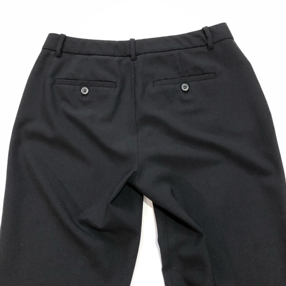 Theory | Pants & Jumpsuits | Theory Black Max 2 Urban Stretch Wool ...